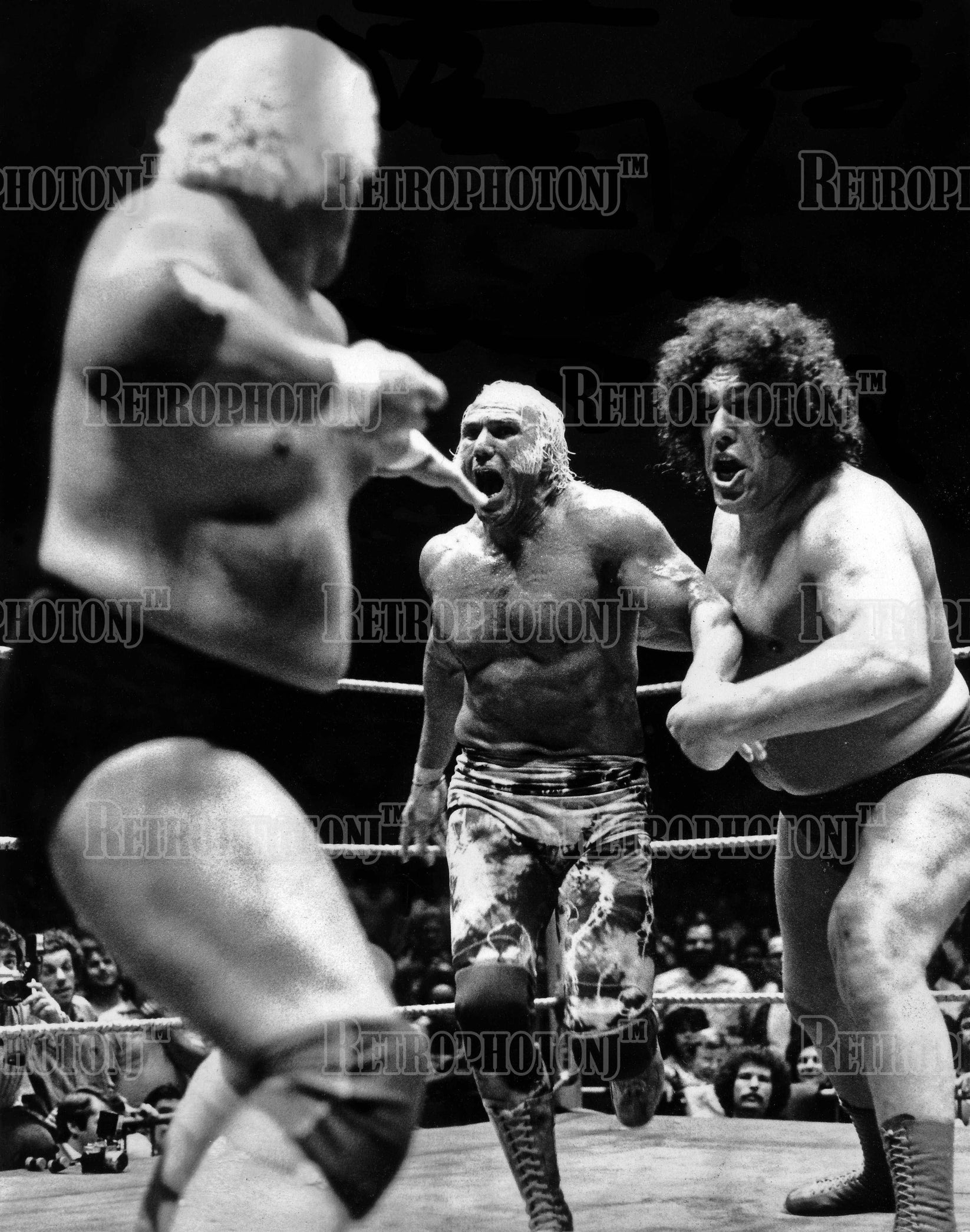Superstar Billy Graham 4 – Retro Photos